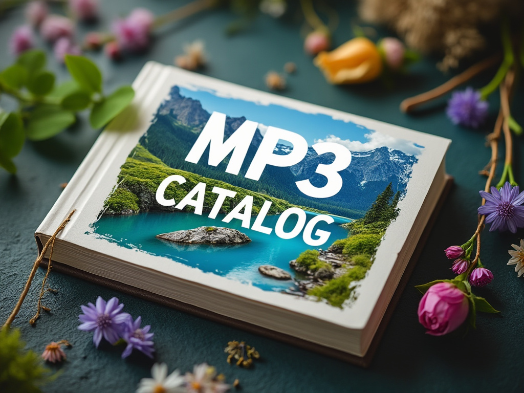 MP3 Audio Store | White Noise Market